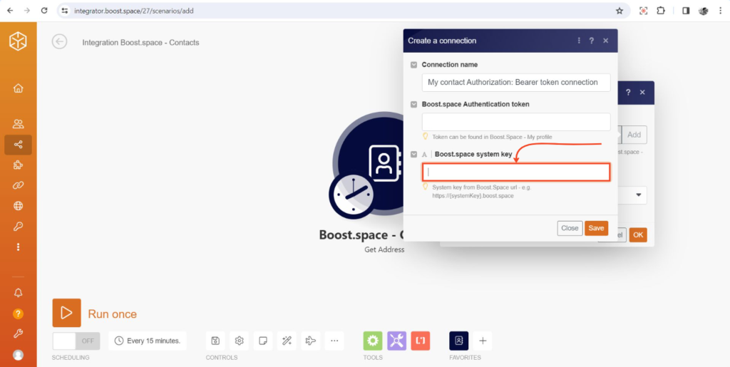 Finding Your System Name on Boost.space: A Quick Guide